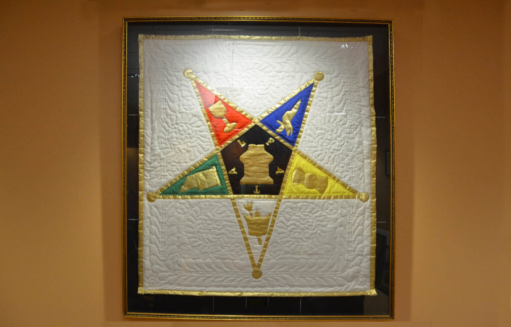 Order of the Eastern Star Manitoba – Manitoba Chapters