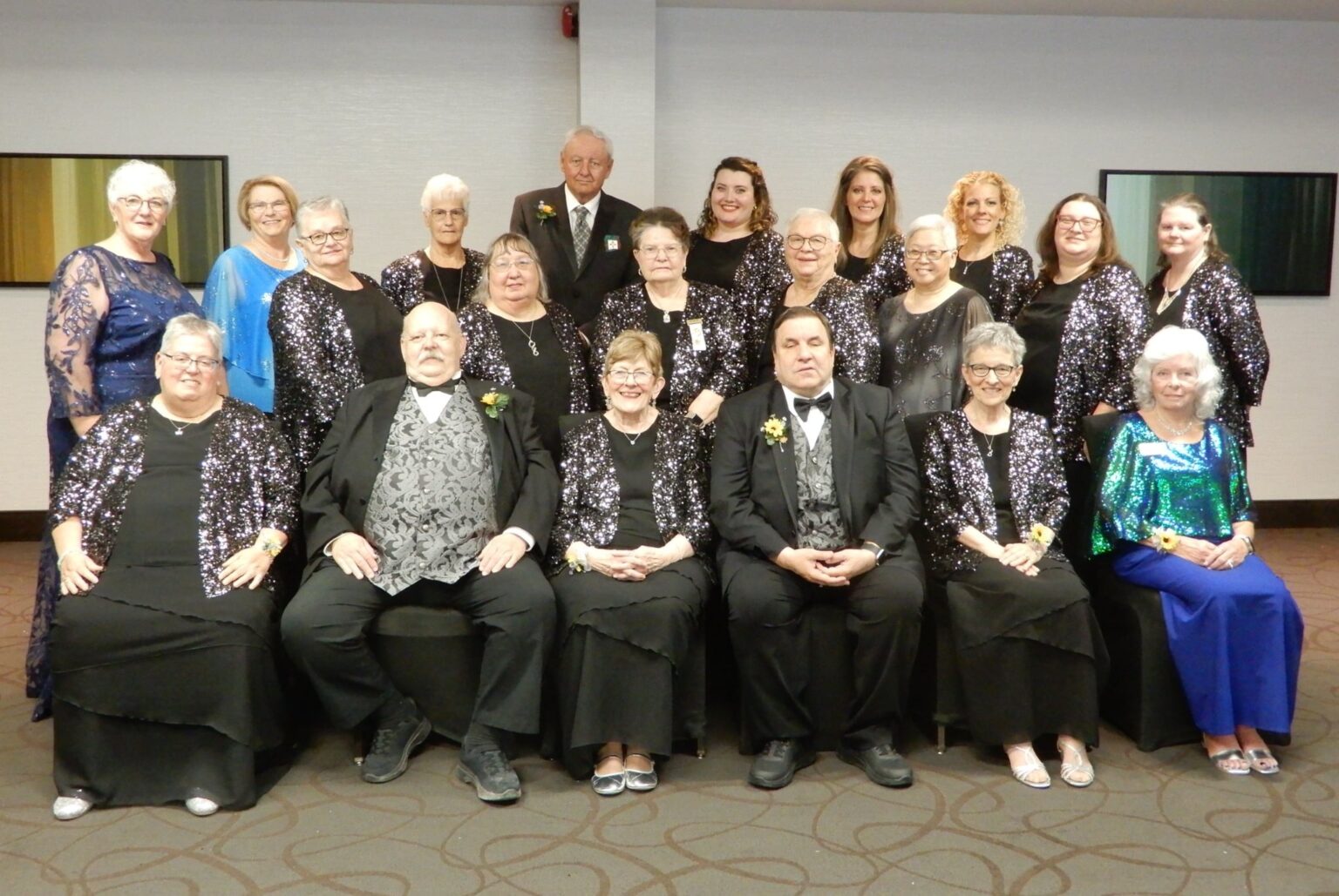 Grand Officers and Themes – Order of the Eastern Star Manitoba